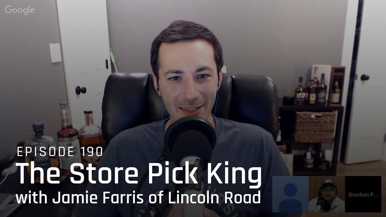 The Store Pick King with Jamie Farris of Lincoln Road - Episode 190 ...