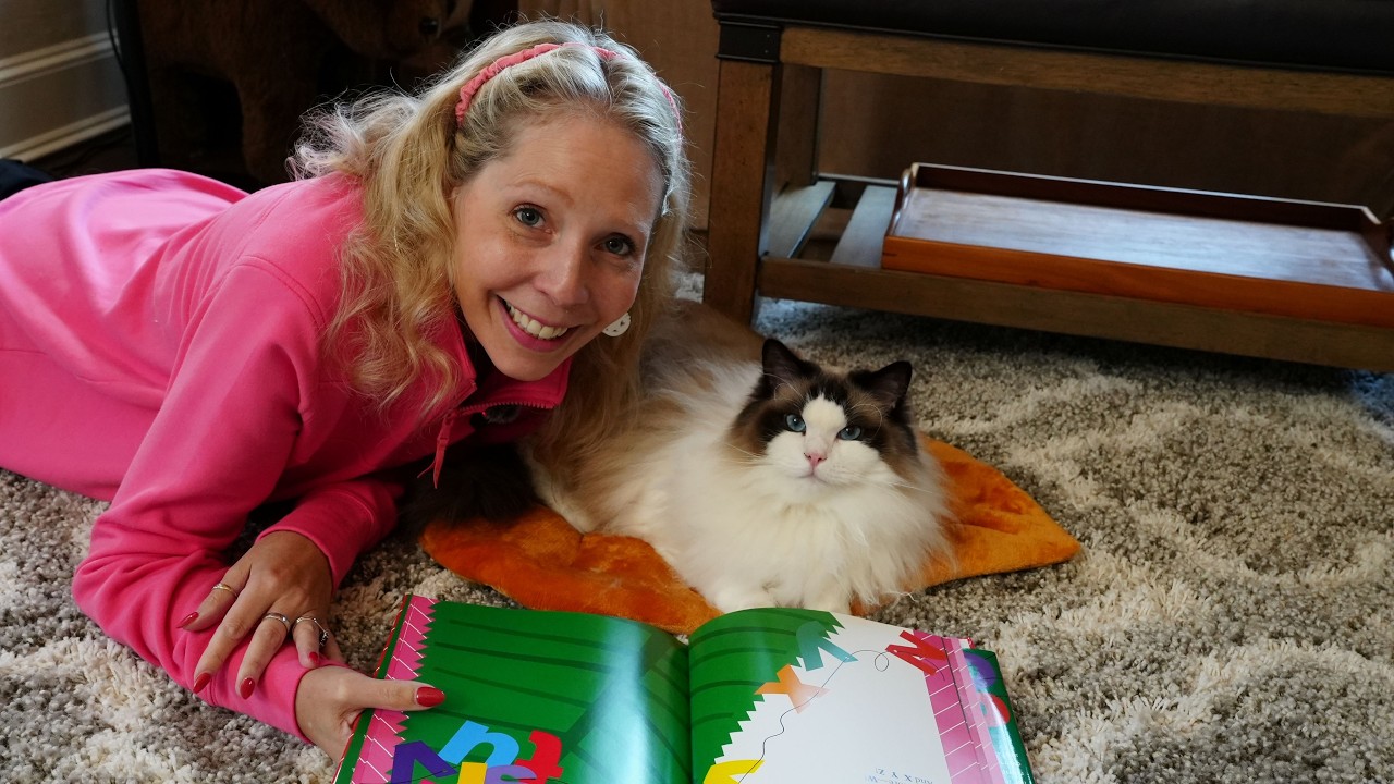 Chicka Chicka Ho Ho Ho - YouTube