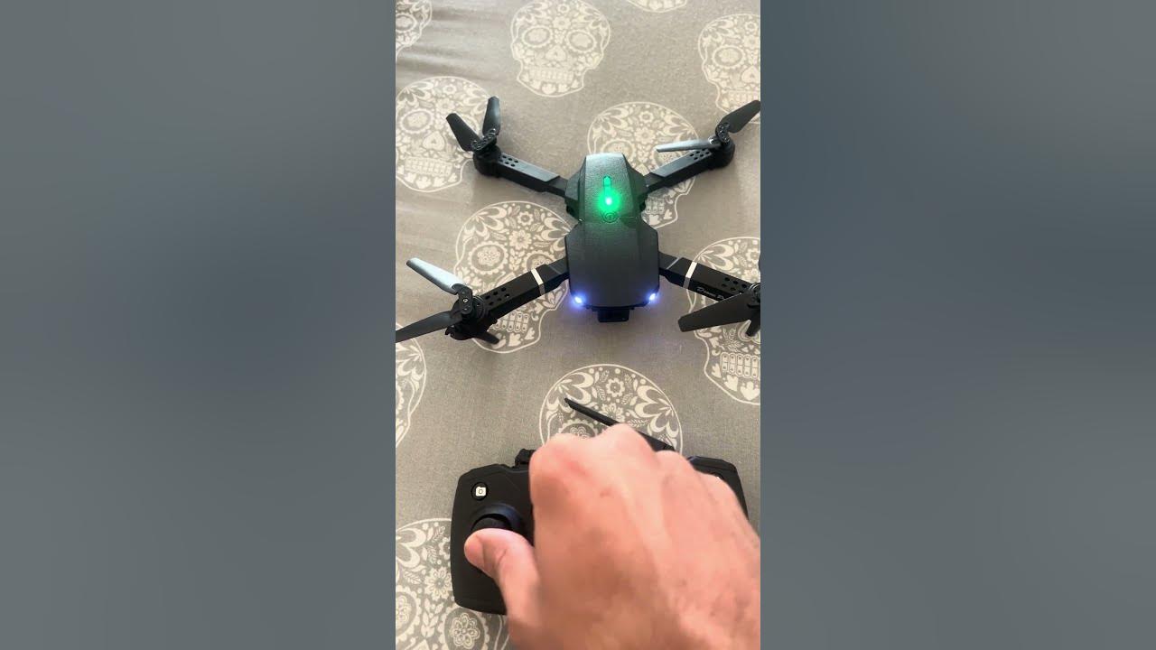 How to fly mini drone - YouTube