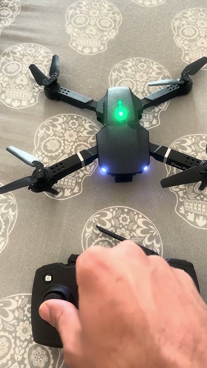 How to fly mini drone - YouTube