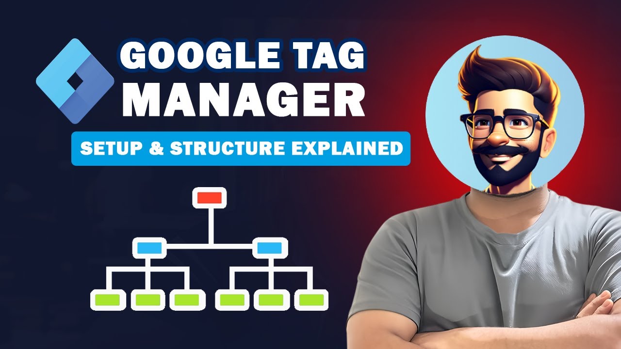 Google Tag Manager Basics: Setup & Structure Explained Step-by-Step ...