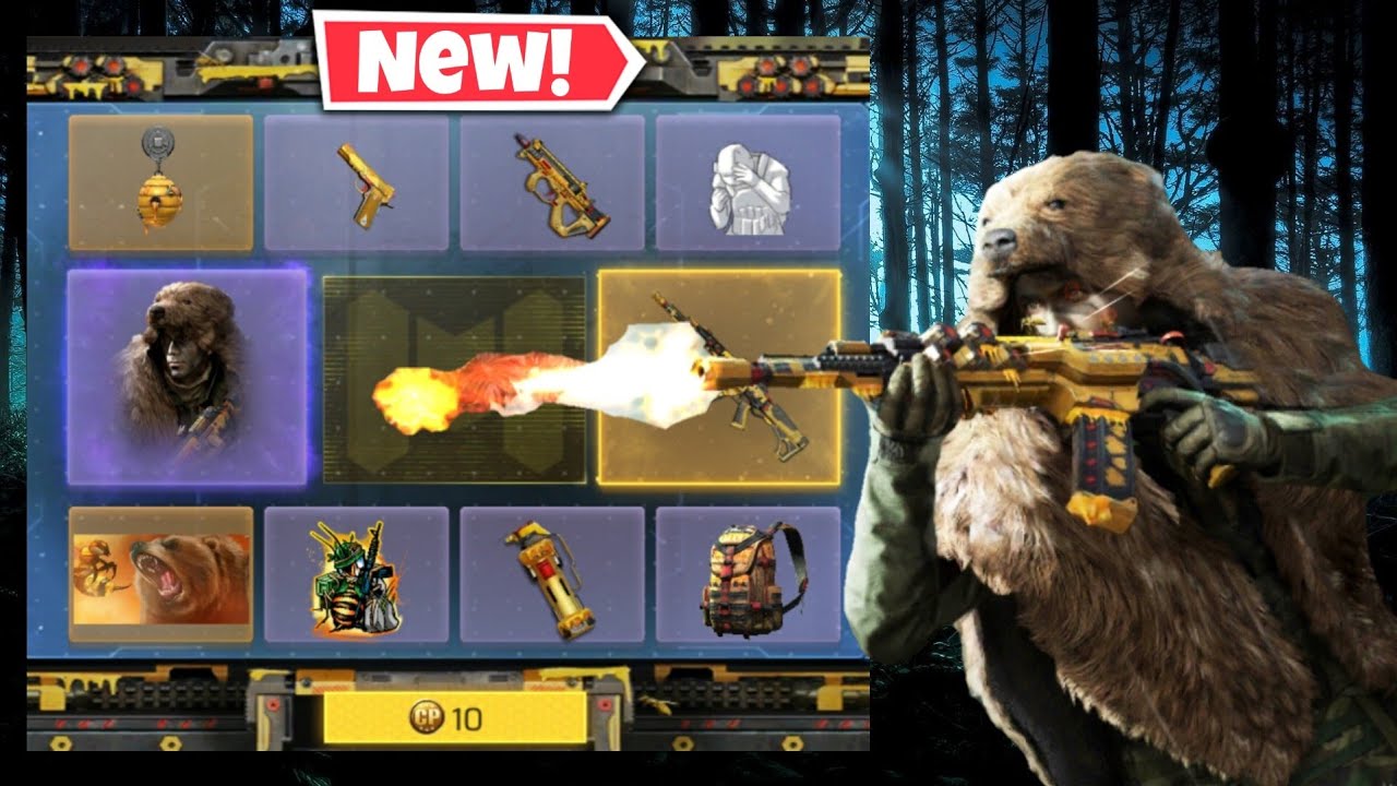 *NEW* Honey Badger Draw + GIVEAWAY! | Legendary HBRa3 Swarm + Golem ...