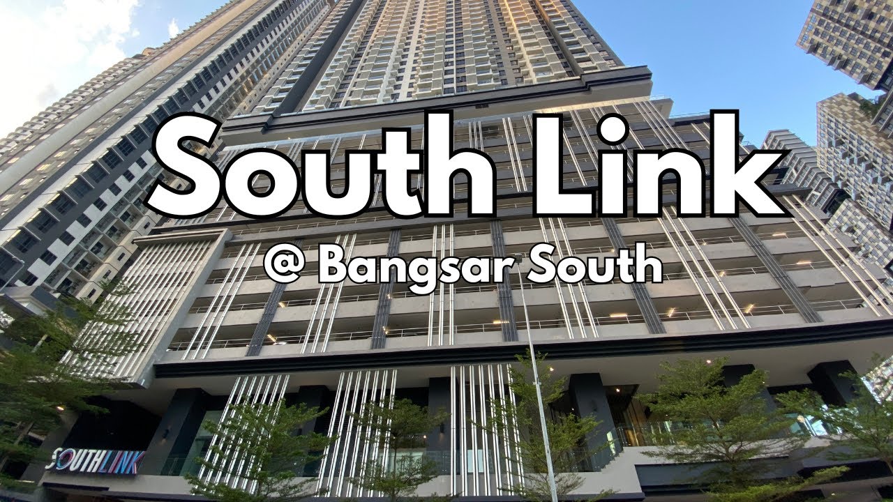 014: South Link Service Residence @ Bangsar South, an expat favorite ...