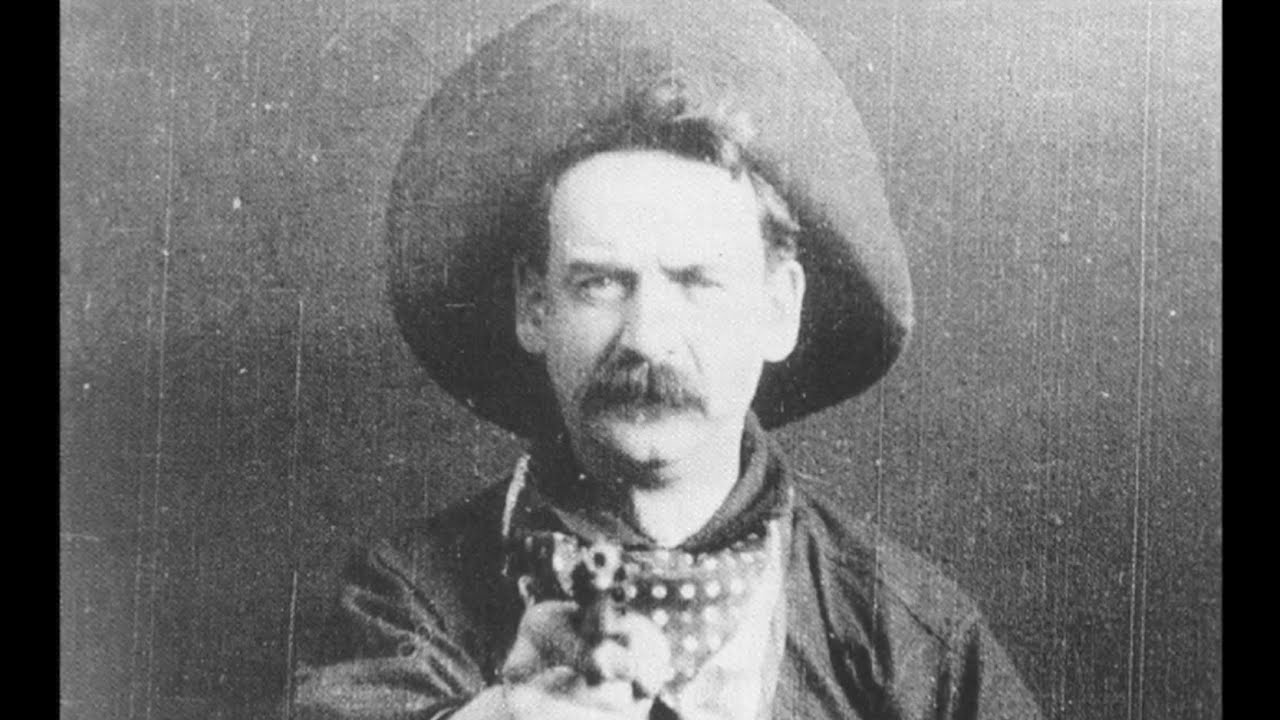 The Titusville Train Depot Robbery of 1899 - YouTube