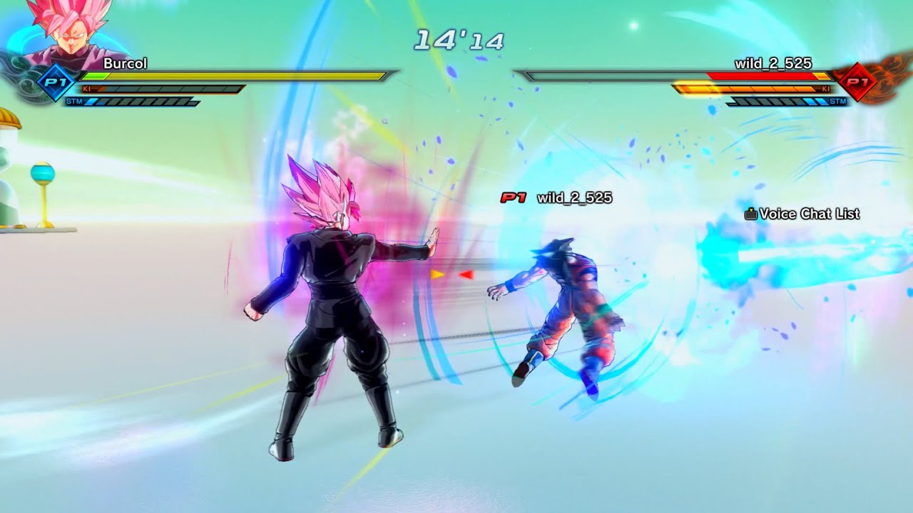 Instant Transmission Flex - YouTube