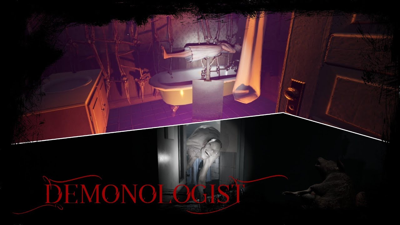 Demonologist | Farm House & Hospital | Solo | No Commentary | #27 - YouTube