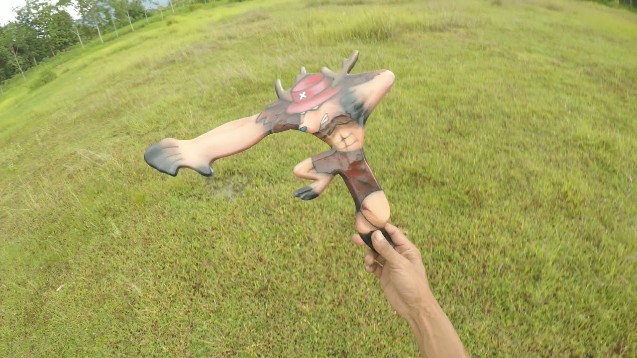 Cartoon character boomerang (BUMERANG KARAKTER) - YouTube