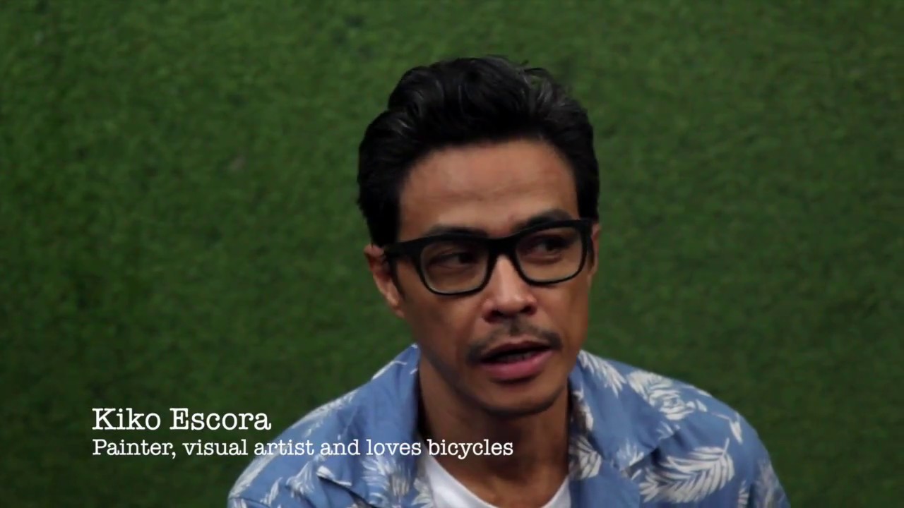 #FEELintheBLANK with Kiko Escora - YouTube