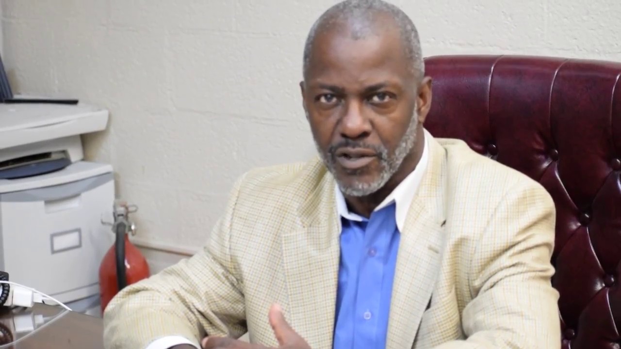 Bishop's Welcome To Life In Christ Ministries Of Chester Pa. - YouTube