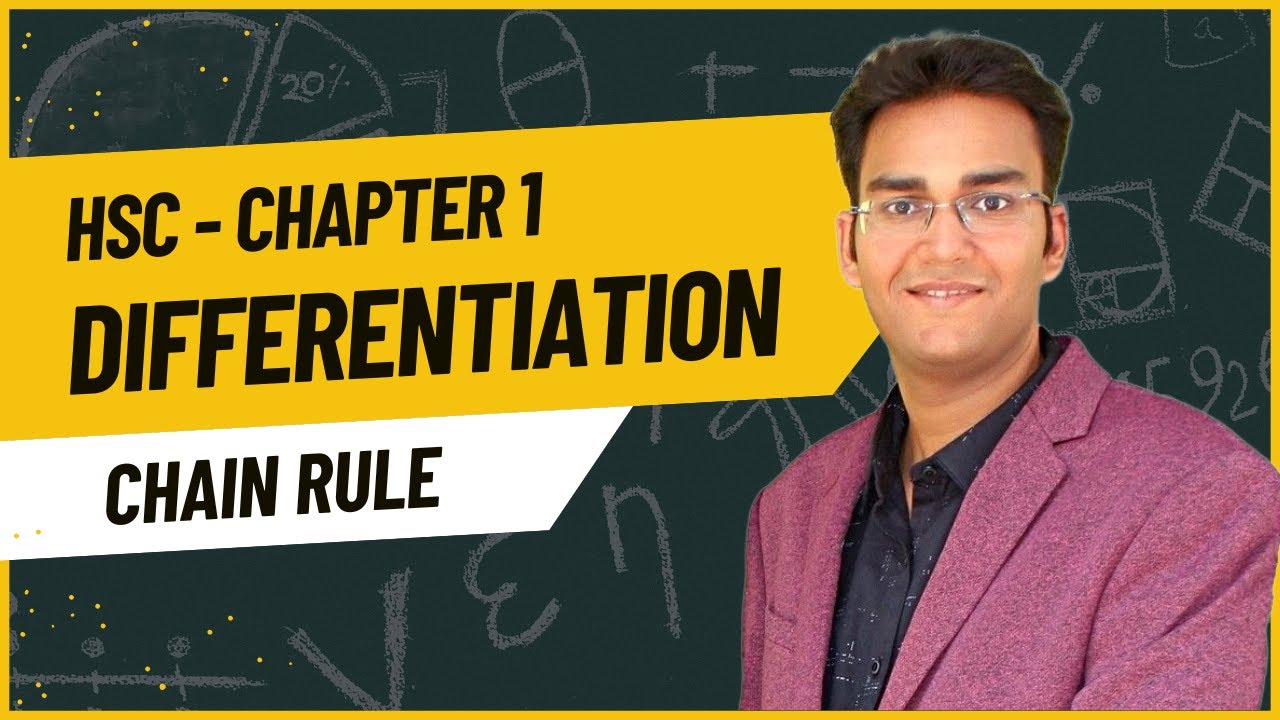 Differentiation of Composite Function (Chain Rule) - YouTube