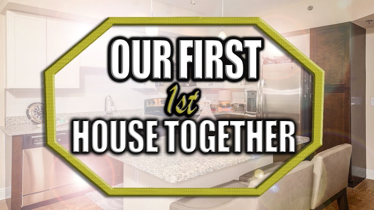 We're Buying Our First House Together!!! - YouTube