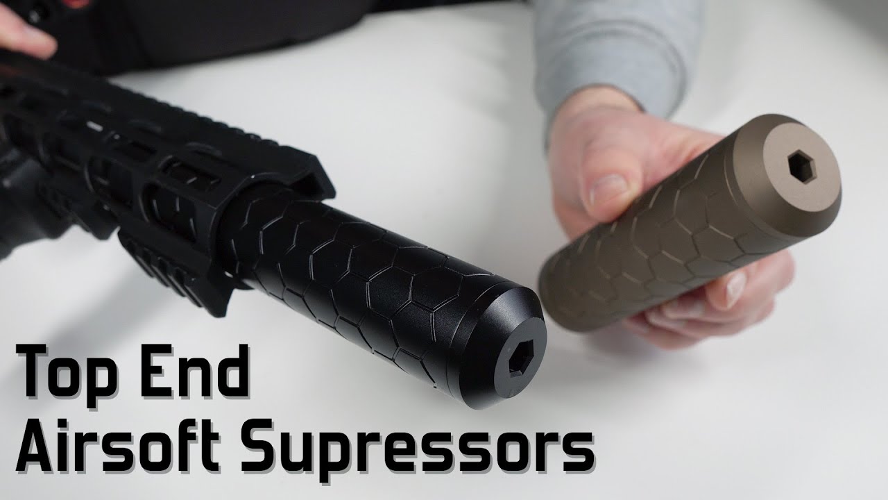 This Is Why The Sniper Mechanic Hexx Suppressor Is 🥇 - YouTube