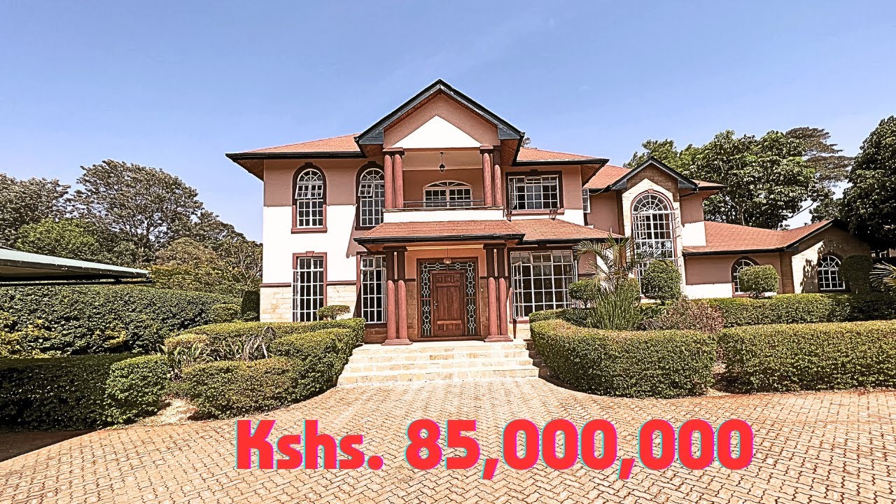 KAREN Luxury Home Tour - A Must See - YouTube