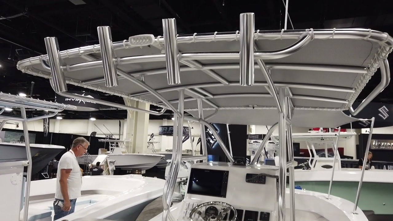 2022 Dusky 278 T Walkthrough - YouTube