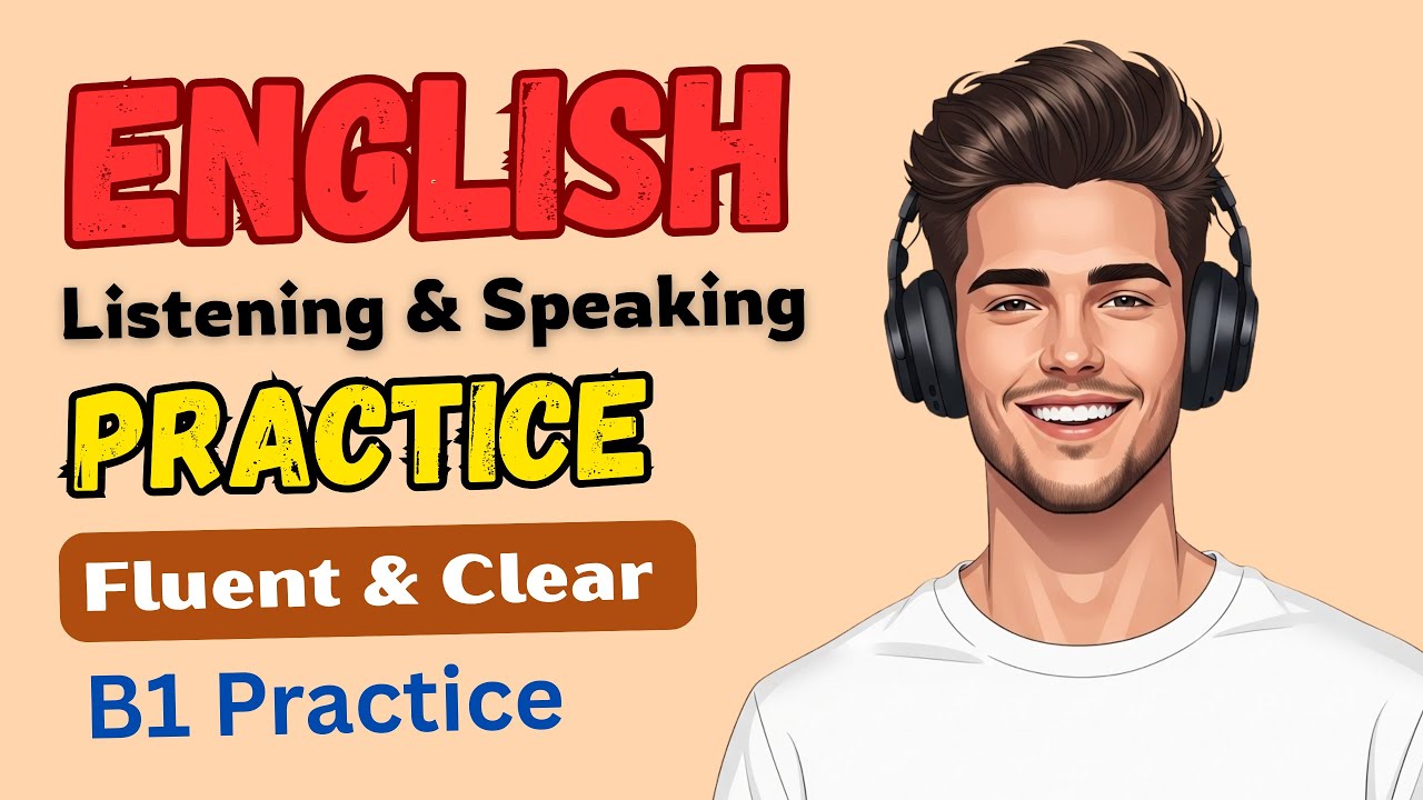 B1 English Learning Practice | English Inputs & Outputs | Improve Your ...