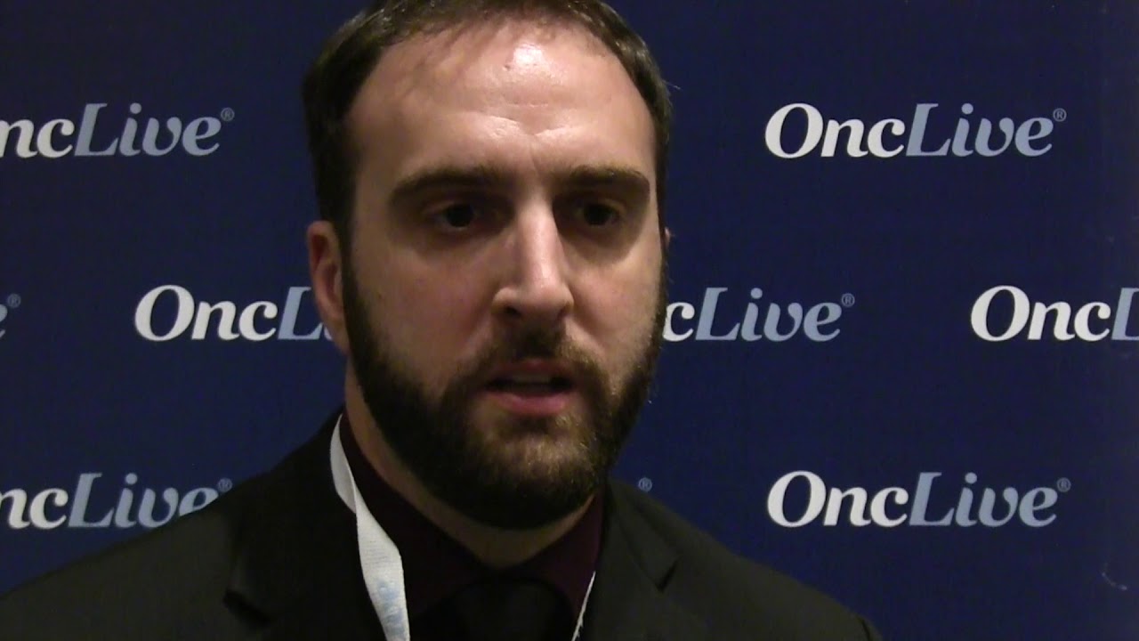 Dr. Brammer on Updates in the Treatment Landscape for T-Cell Lymphoma ...