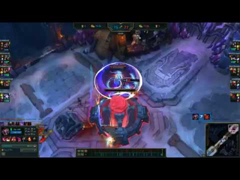 How not to troll (Shaco) - YouTube