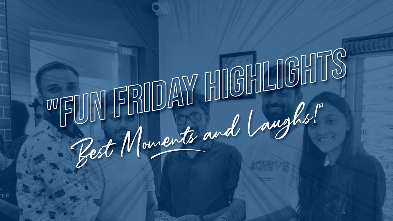 Fun Friday At Office | 26-04-2024 | NSIQ INFOTECH - YouTube