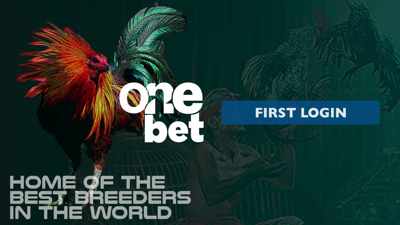 Your First Login - ONE BET - YouTube