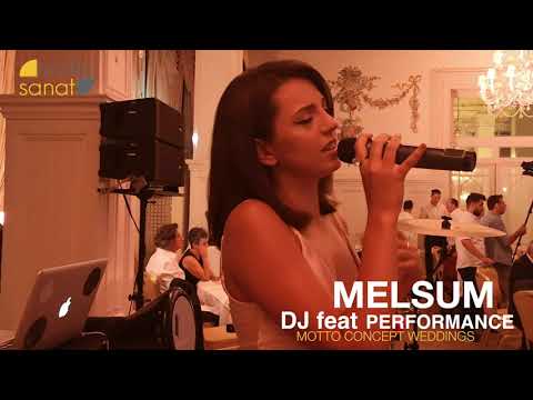 Melsum / Dj Wedding Concept