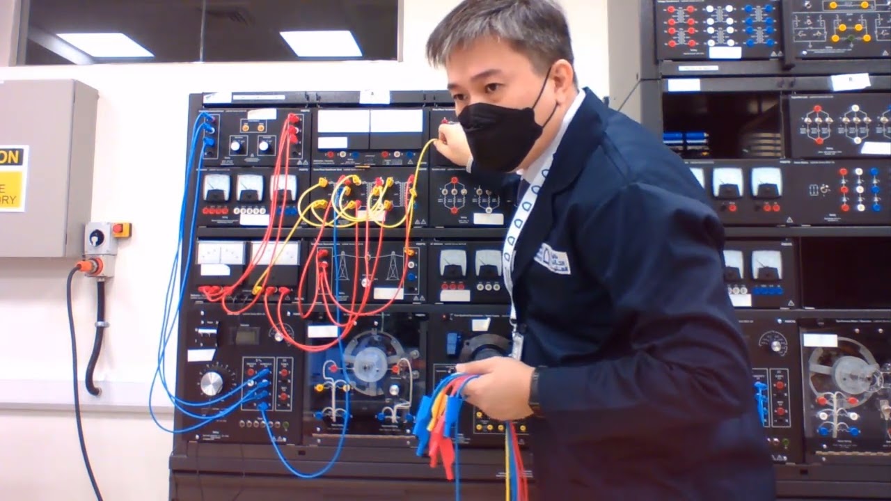 Parallel Lines, Transformer, and Power Handling Capacity - Figure 7-9 ...