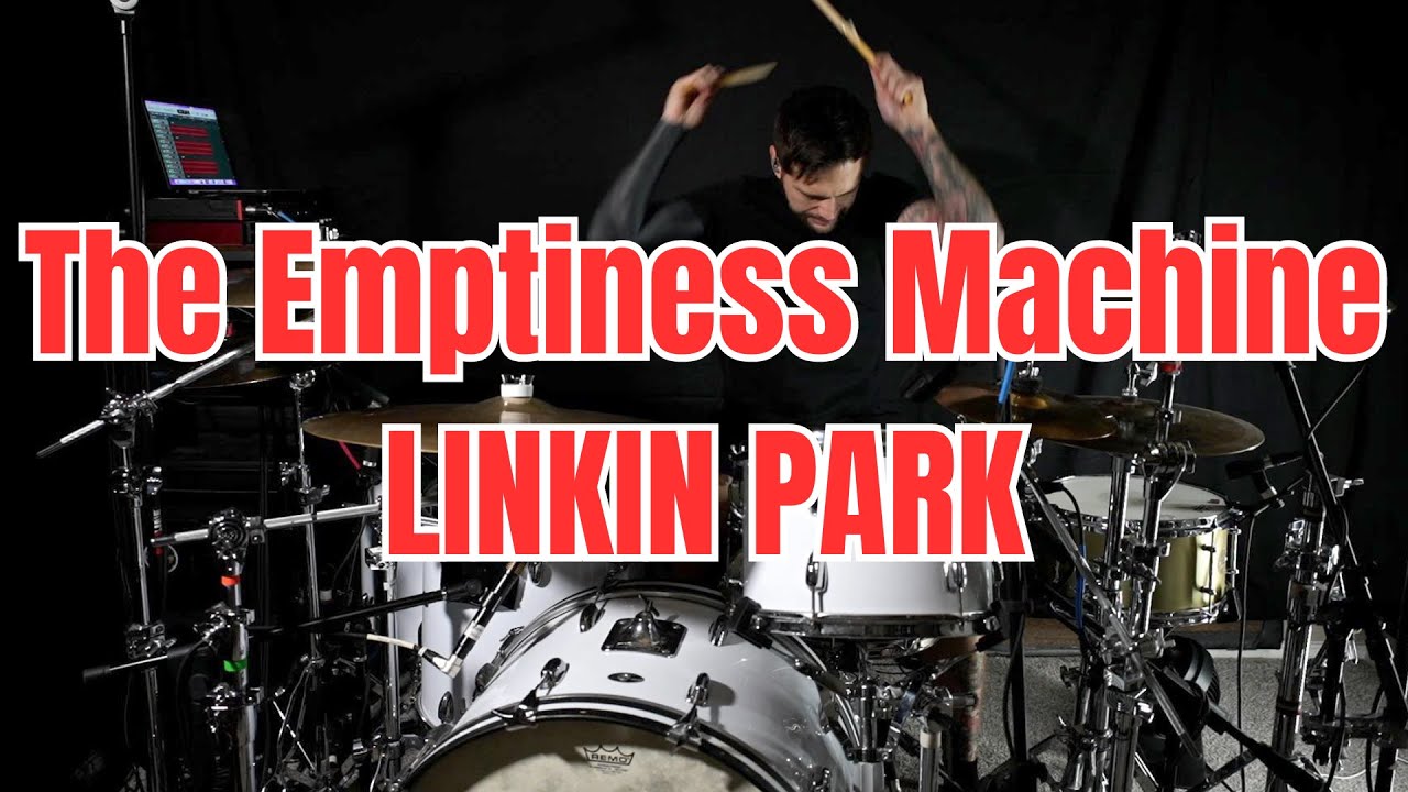 The Emptiness Machine - LINKIN PARK | Doug McKenna - YouTube