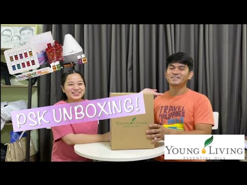 YLEO PSK Unboxing