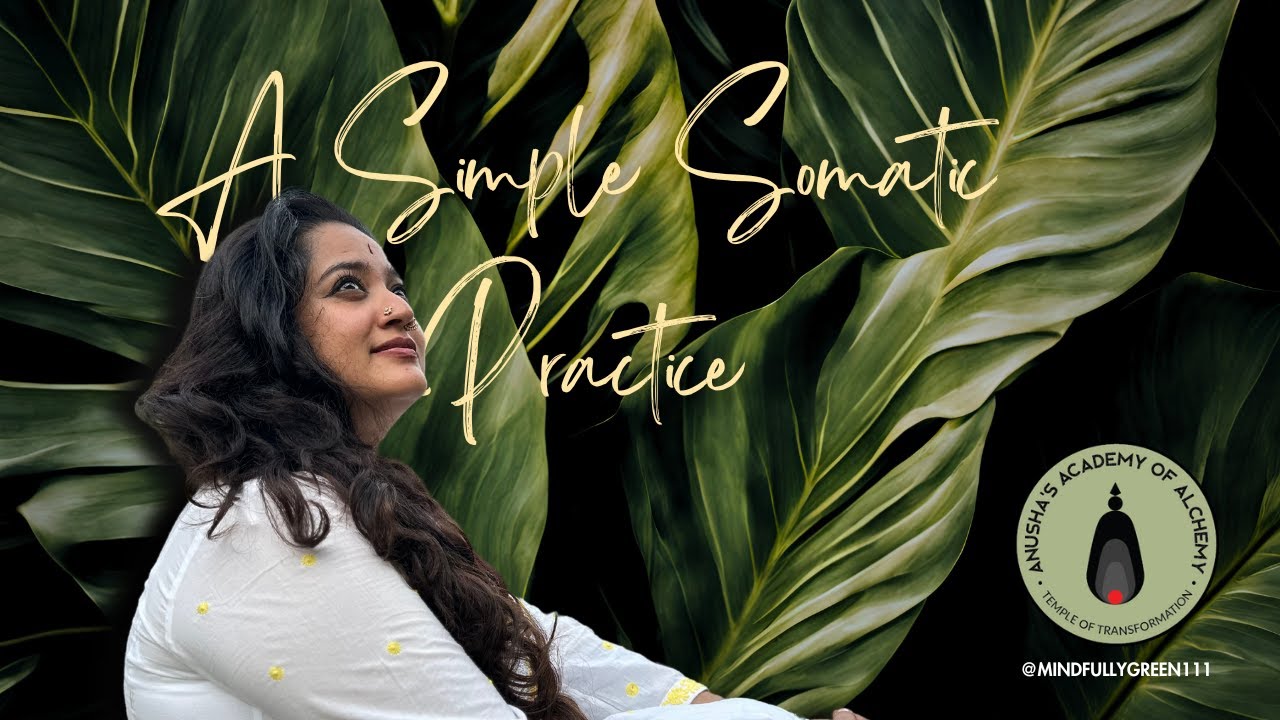 Feeling Disconnected? Try This 15-Min Somatic Practice to Reconnect ...