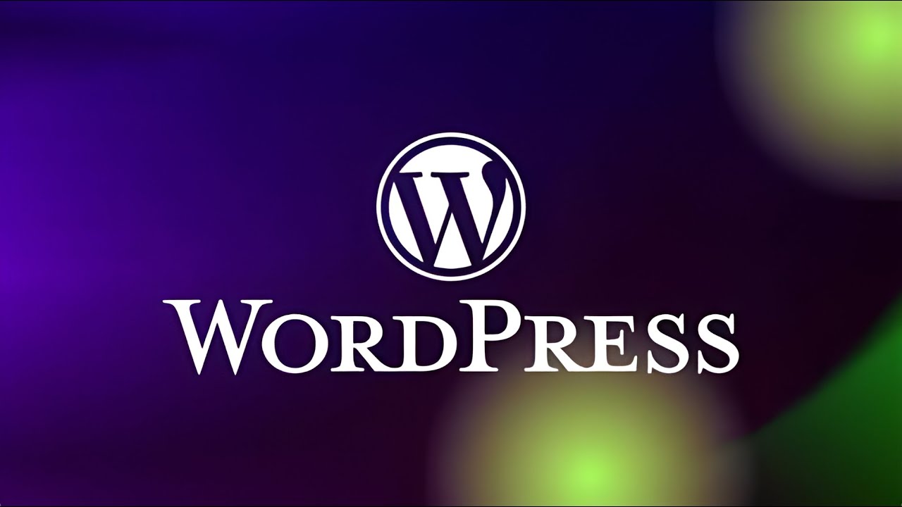 Complete Wordpress Website Developer Course - YouTube