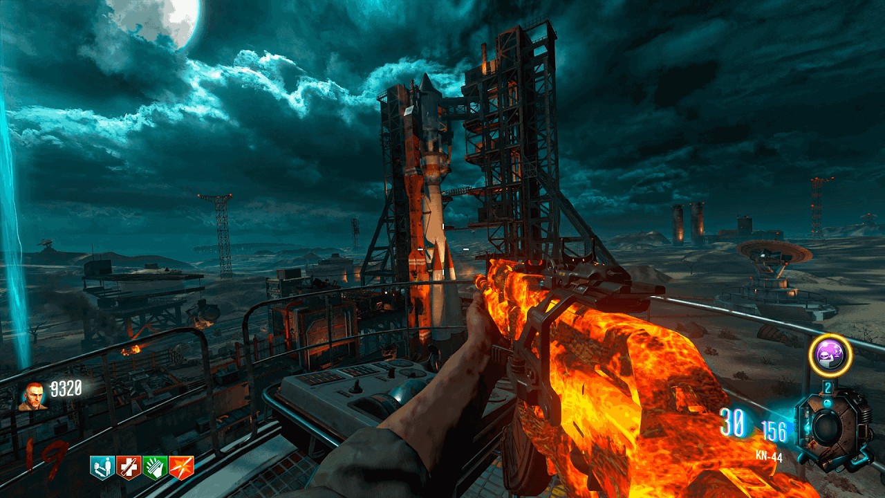 BLACK OPS 3 ZOMBIES: ASCENSION GAMEPLAY (NO COMMENTARY) - YouTube