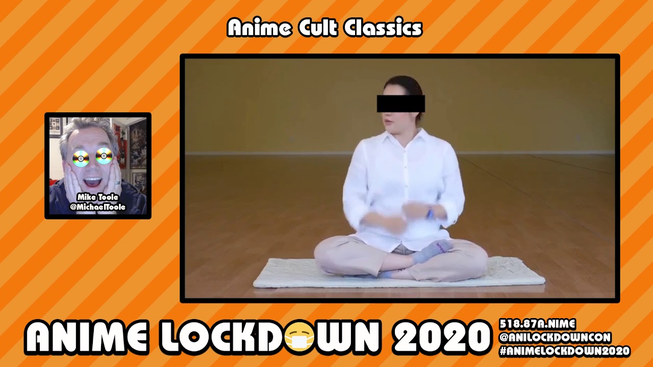 Anime Cult Classics - Anime Lockdown 2020 - YouTube