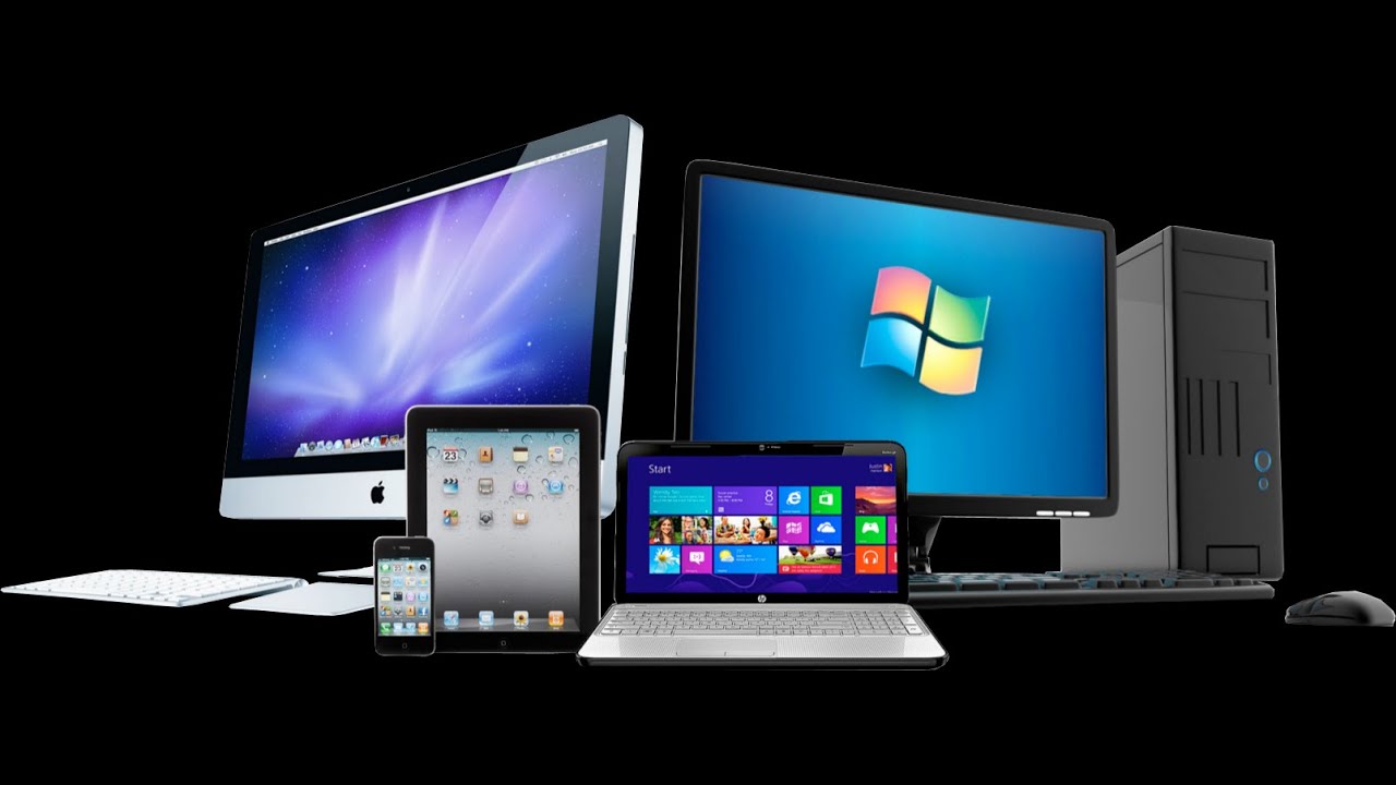 COMPUTER NI NINI - YouTube