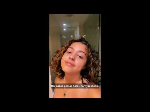 Malu Trevejo Hot AF TikTok #140