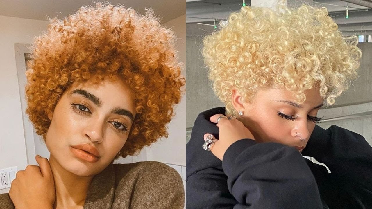 Amazing Big Chop TIKTOK Hair Transformations - YouTube