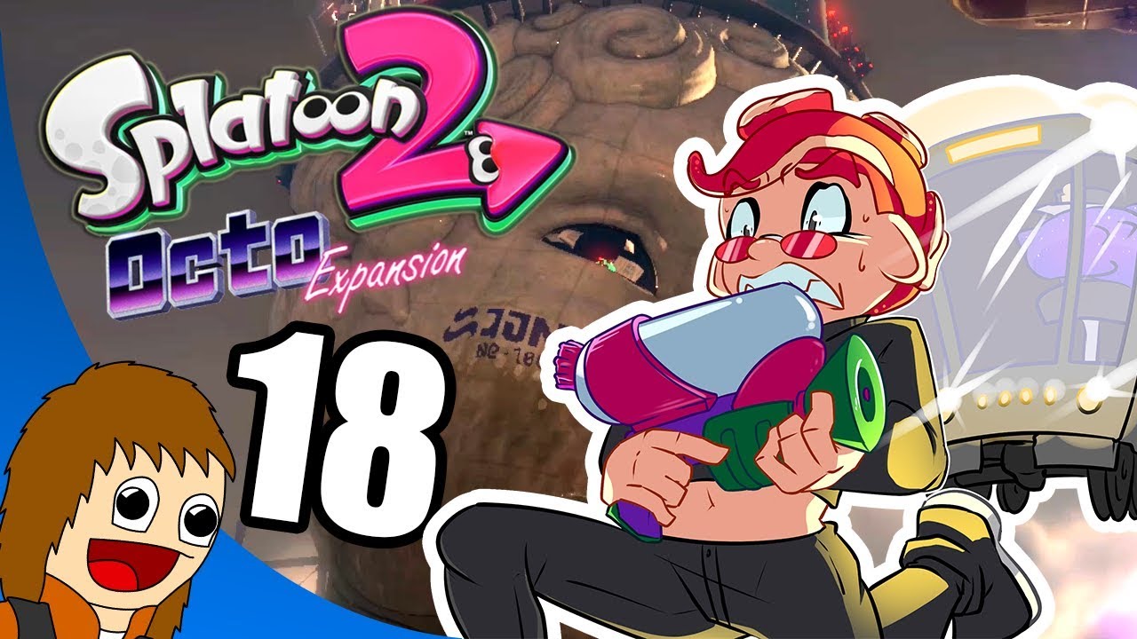Splatoon 2 Octo Expansion: Secret of the Ooze - Part 18/Finale - YouTube