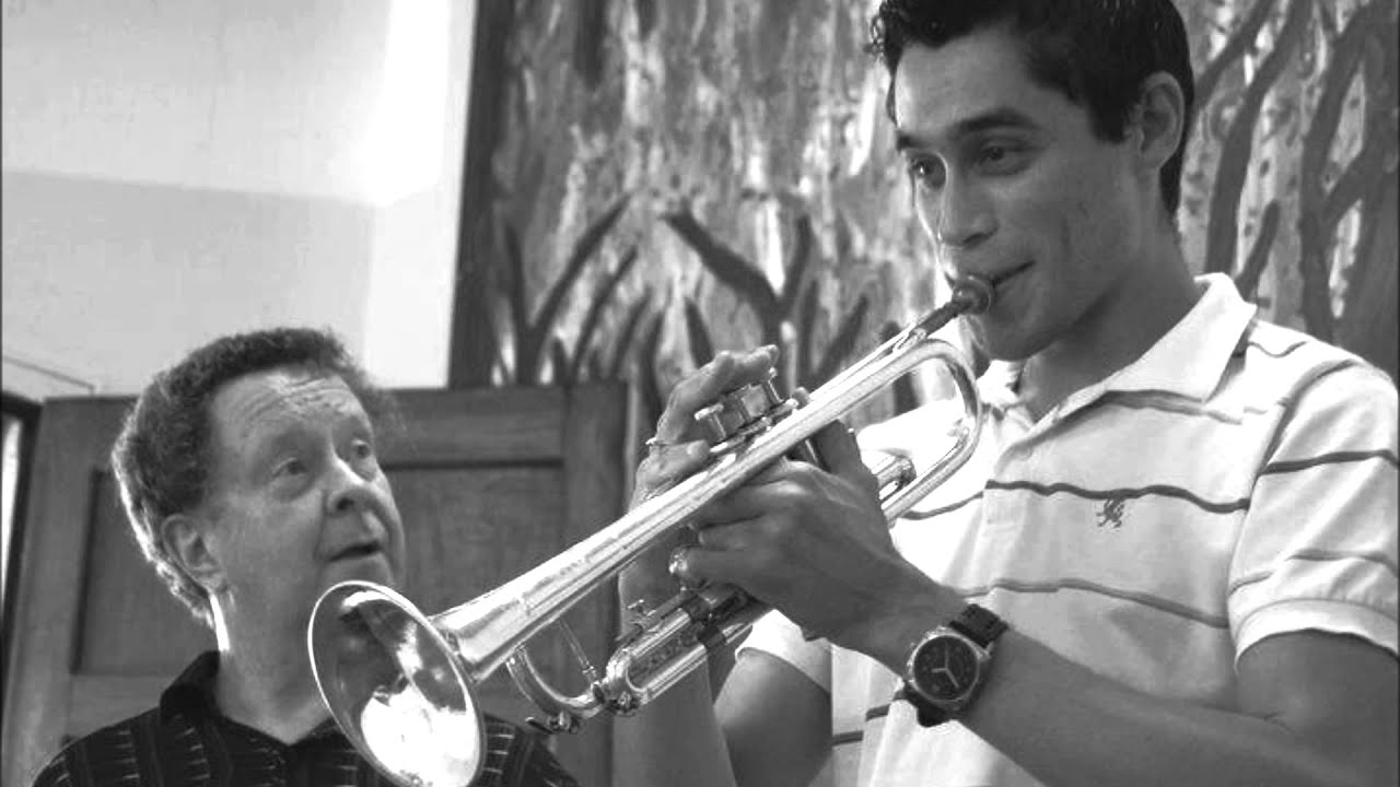 David Pimentel - Reloj - Cd Instrumental - YouTube