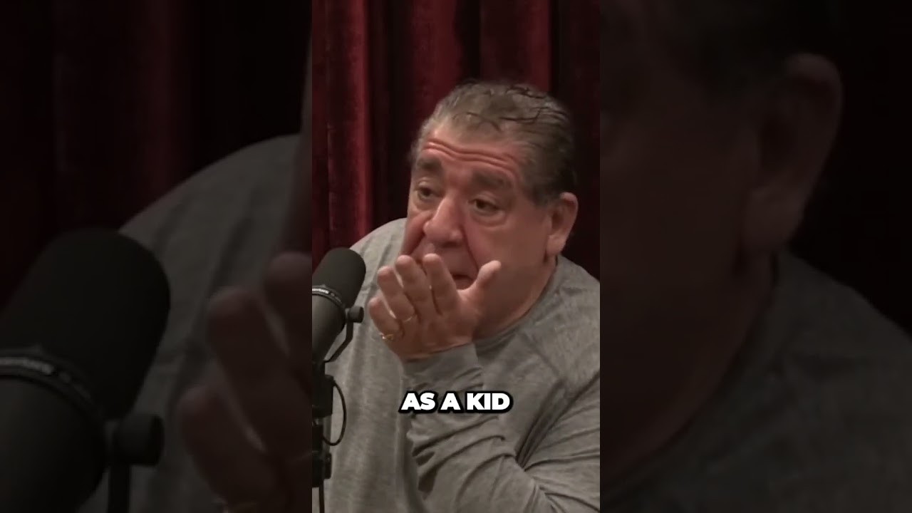 You Won t Believe Joe Rogan s Shocking Childhood Medical History - Go IT