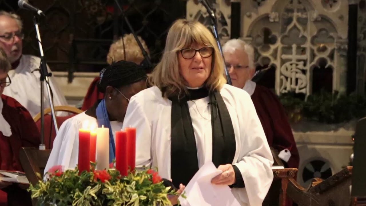 4th December 2022 09:30 Holy Communion - The Second Sunday of Advent ...