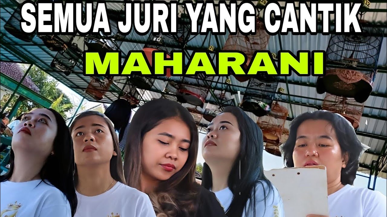 Viralll !!! Hanya pertama kali di Indonesia Srikandi Malang, juri ...