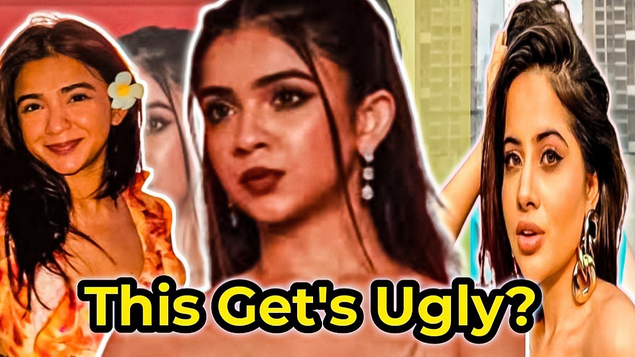 Rebel Kid Apoorva Being Disrespectful? Traitor Contestants Criticizing ...