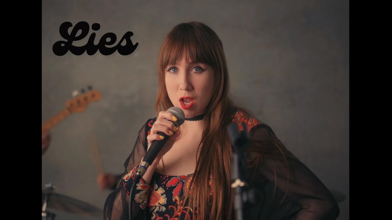 Chloe Kay and The Crusade - Lies (Official Music Video) - YouTube