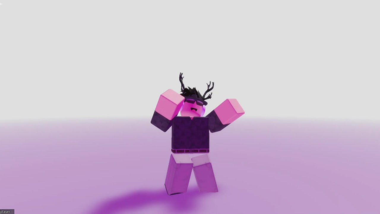 ROBLOX | Me Smug Dancing - YouTube