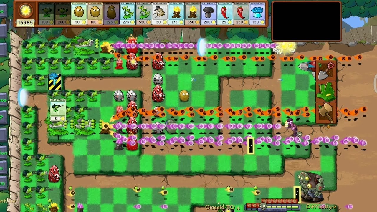 Pvz fusion 999plants vs zombies #zombie #pvz #games - YouTube