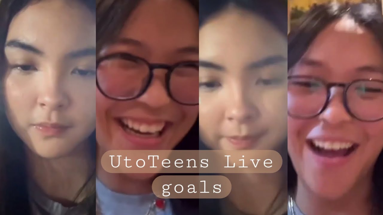 Two types of UtoTEENS, the Nonchalant & OA | Kairain | - YouTube