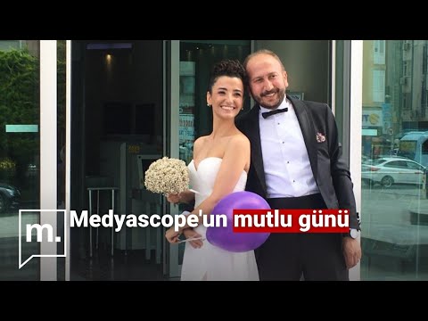 Gökçe Çiçek Kösedağı, hayatını avukat Ali Coşkun ile birleştirdi
