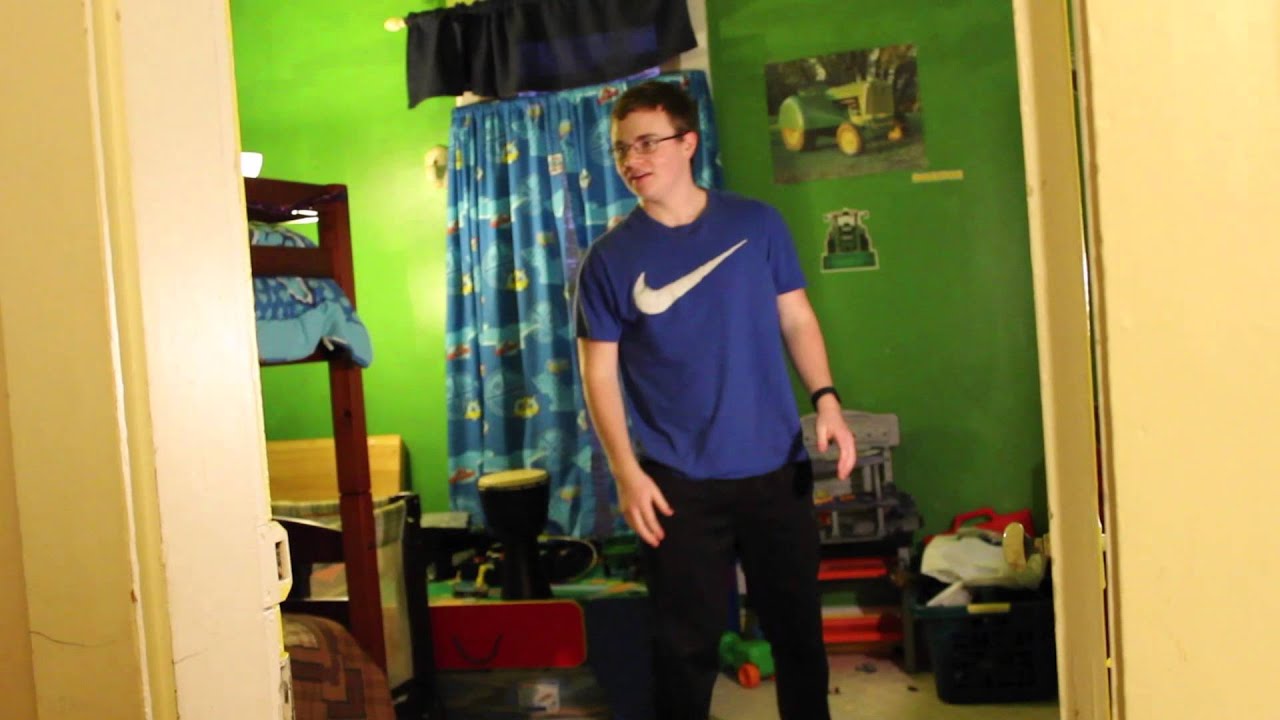 The Pacifier funny scenes by Caitlyn Elliott - YouTube