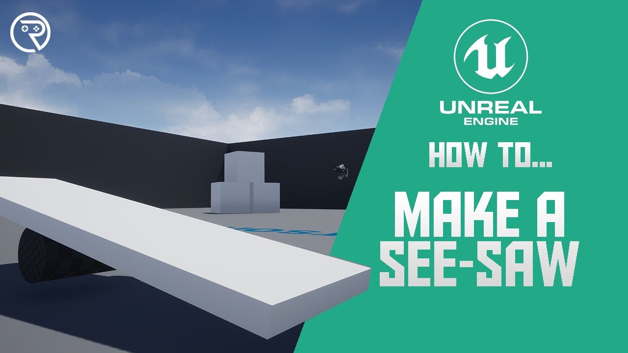 How to... Make a See-Saw - YouTube