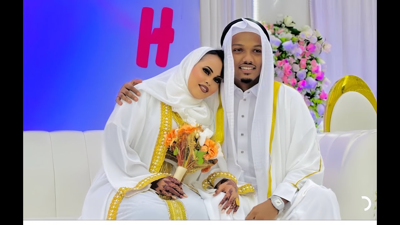 HANI KAJAL & DAYAX | MEHERKII QARNIGA 2024 | NAIROBI - YouTube