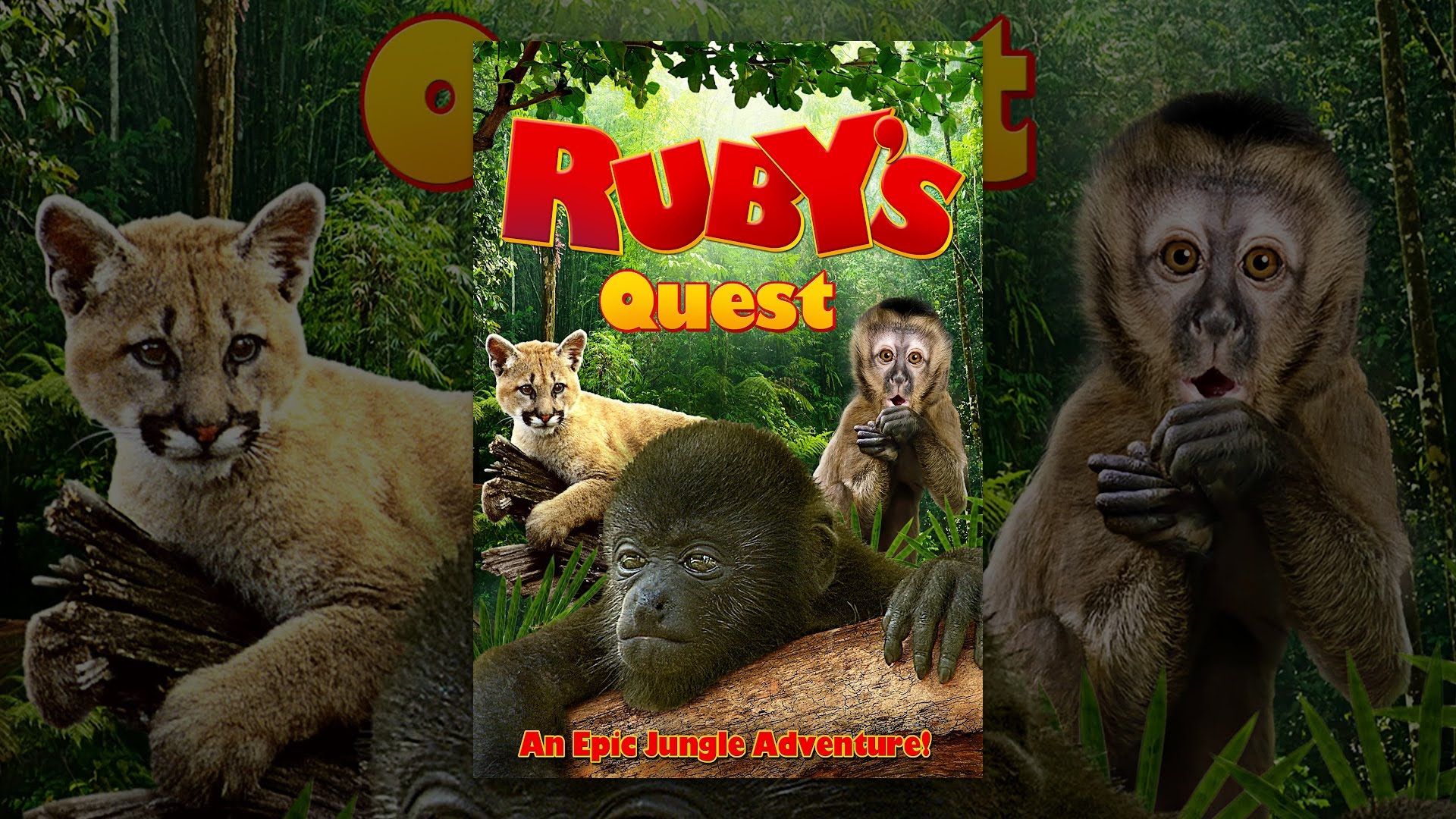Ruby's Quest - YouTube