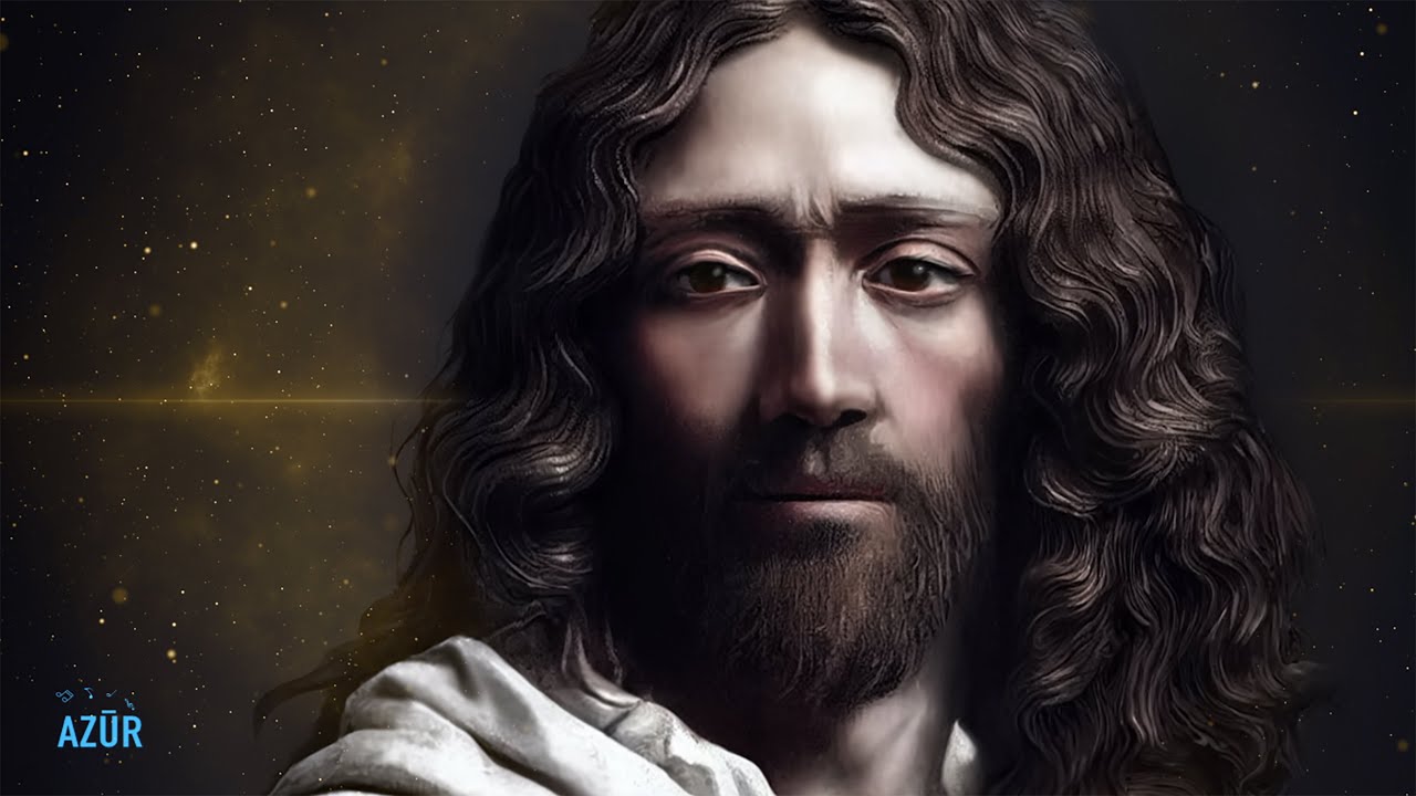Jesus Christ Clearing Negative Energy At Every Level @741 Hz With Alpha ...